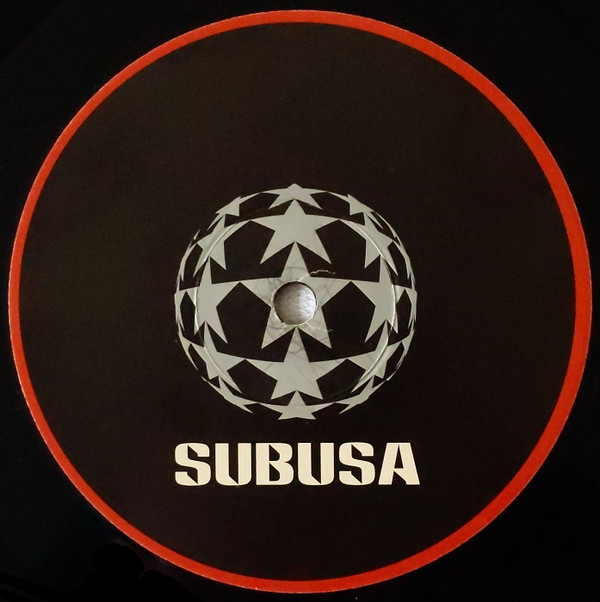 Who Da Funk Featuring Jessica Eve - Shiny Disco Balls | Subusa (SSA03)